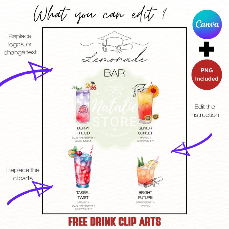 Drink Your Tea Sign - Etsy