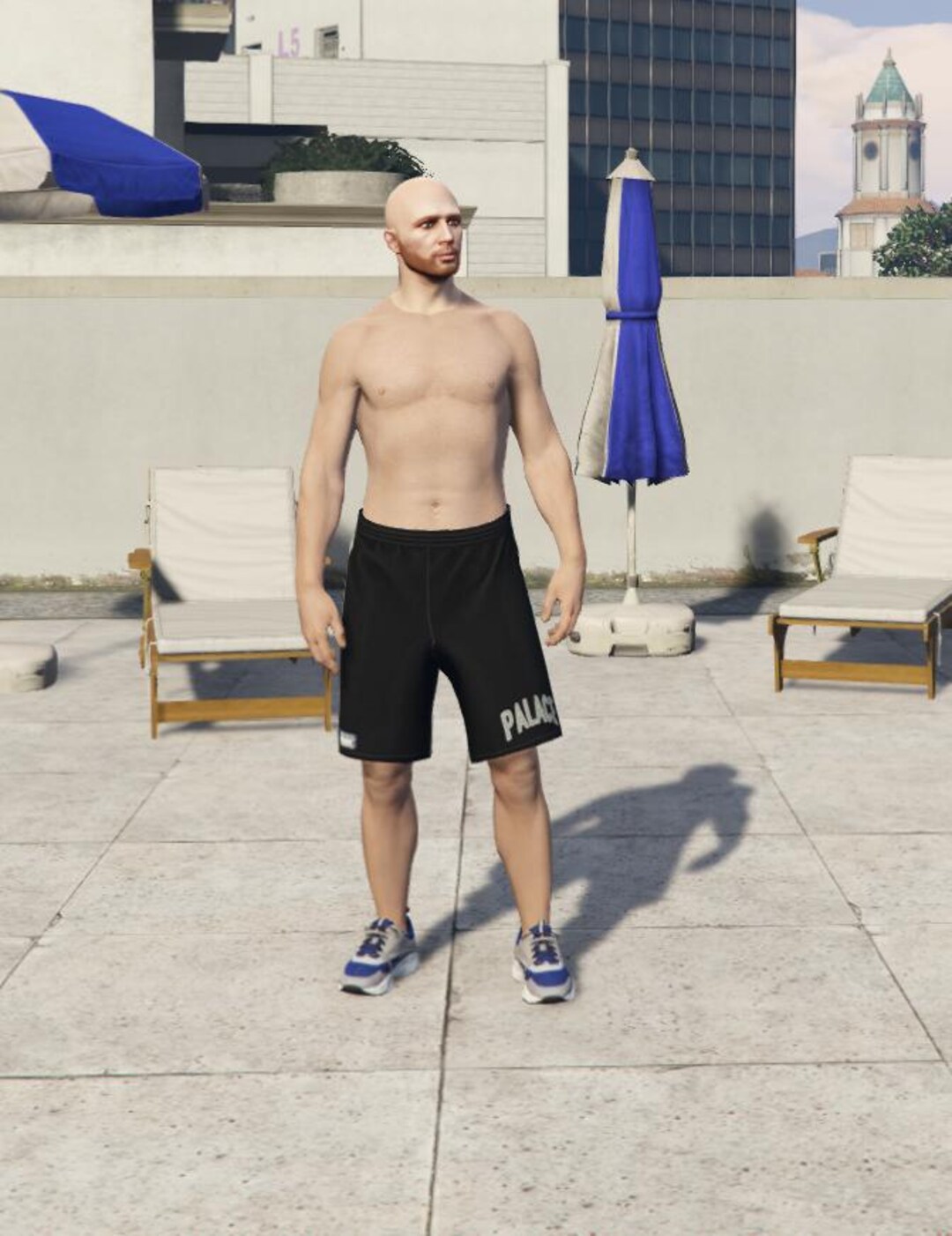 Fivem Modular Outfit Luxury Chunk Runner Mp Male Female - Etsy UK