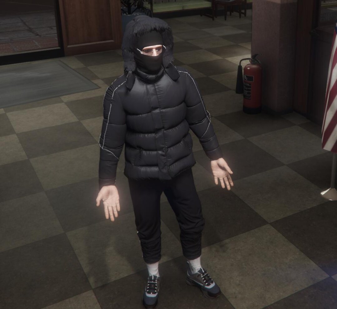 Fivem Modular Outfit Winter Fully Optimized - Etsy UK