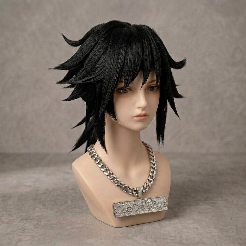 Giyu Tomioka Cosplay - Etsy