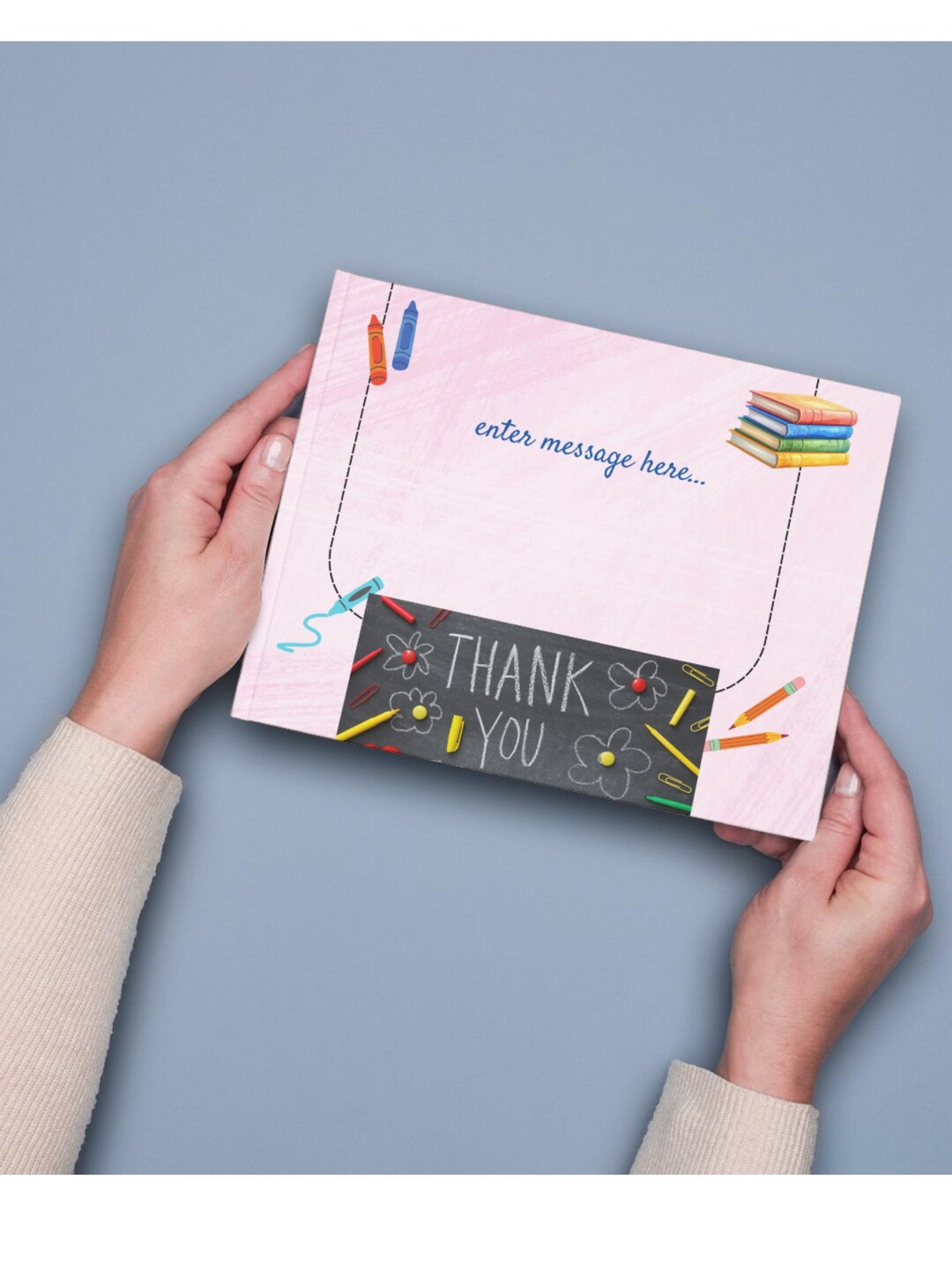 Editable Teacher Appreciation Letter Template (digital Download) - Etsy