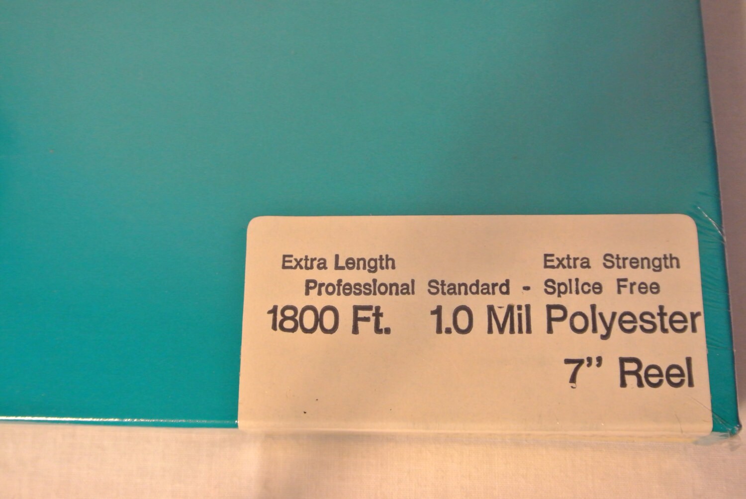 RCA Magnetic Tape of Your Recorder - Etsy