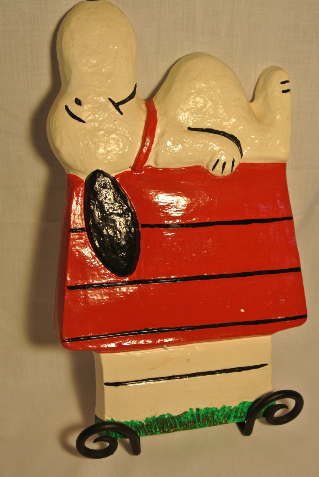 Peanuts Characters-charlie Brown, Linus, Schroeder & Snoopy - Etsy