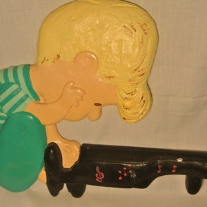 Peanuts Characters-charlie Brown, Linus, Schroeder & Snoopy - Etsy