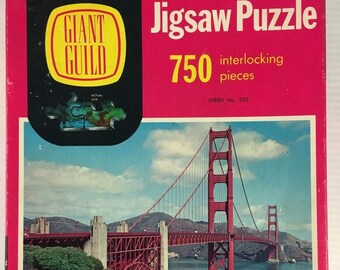 Golden Guild Puzzle - Etsy