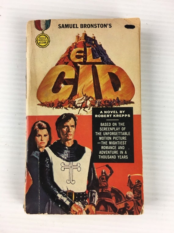 El Cid Book