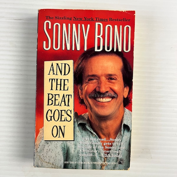Bono - Etsy