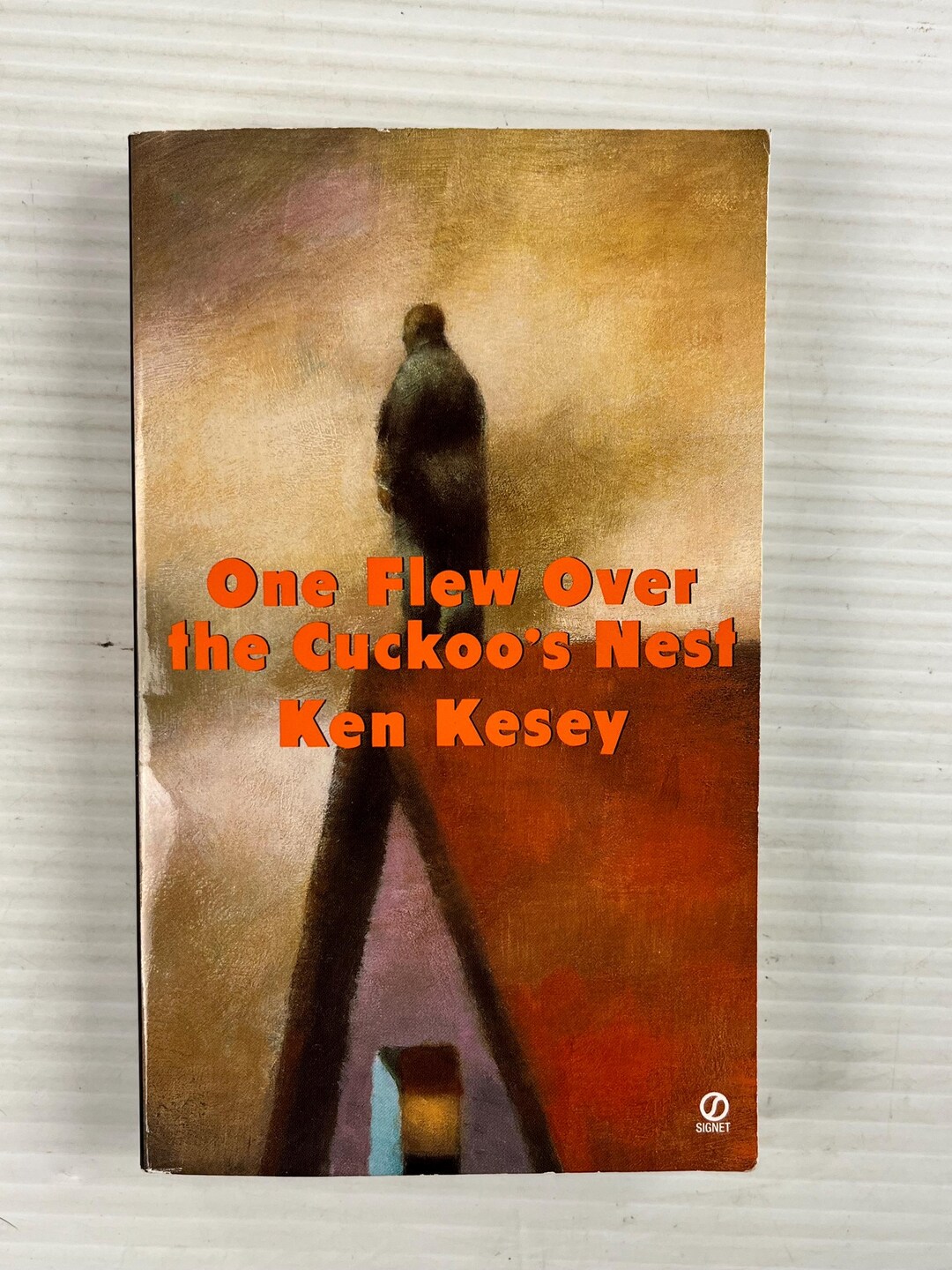 One Flew Over the Cuckoo's Nest by Ken Kesey (vintage Paperback ...