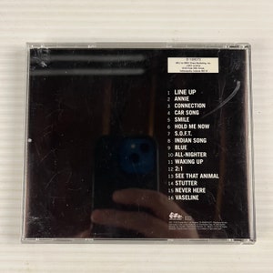 Elastica – Elastica CD – 1995 – DGC – "connection," "stutter" - Etsy