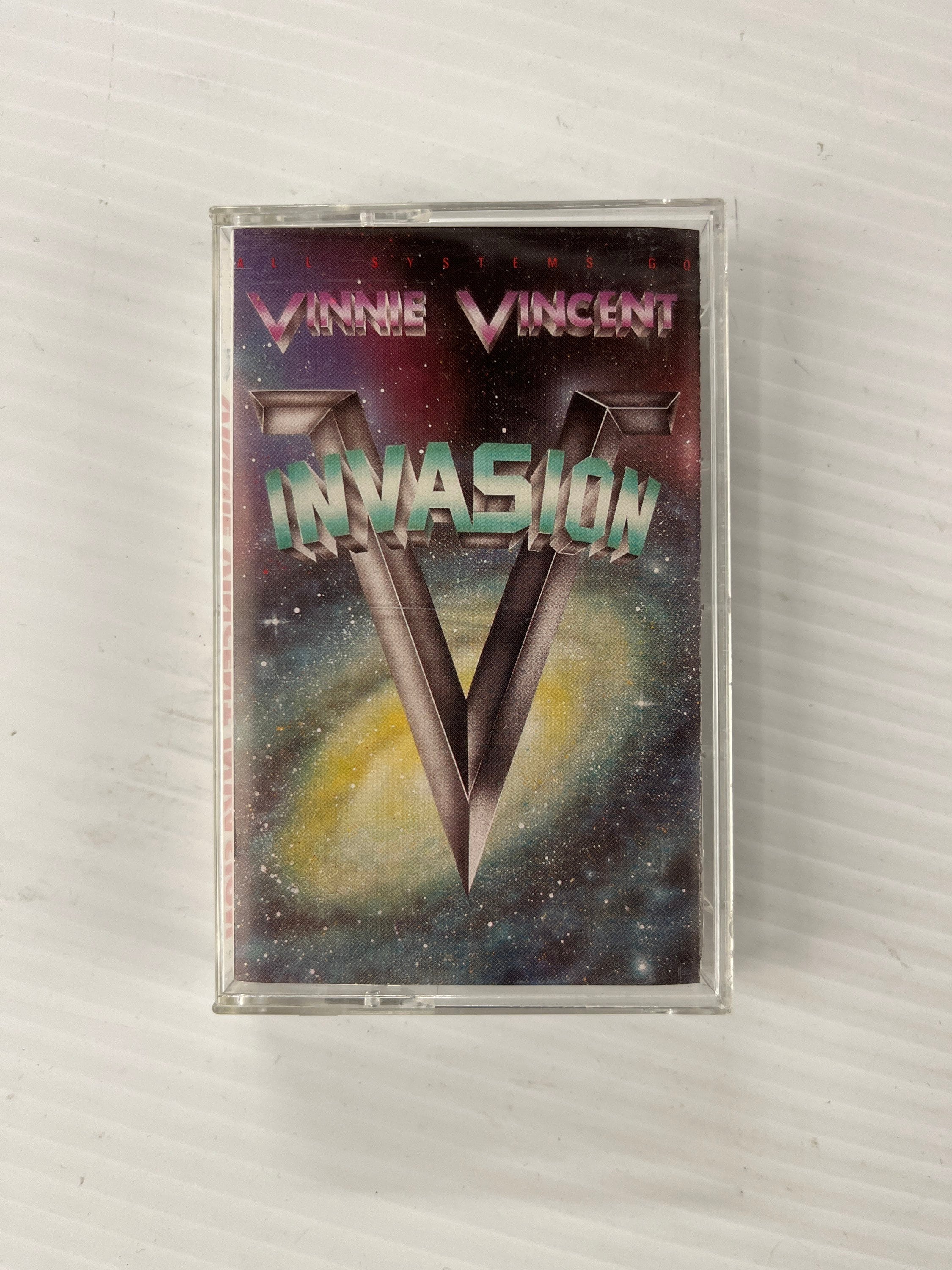 Vinnie Vincent Invasion Logo