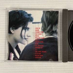 Elastica – Elastica CD – 1995 – DGC – "connection," "stutter" - Etsy