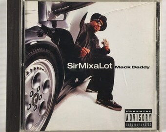 Sir Mix a Lot | Etsy