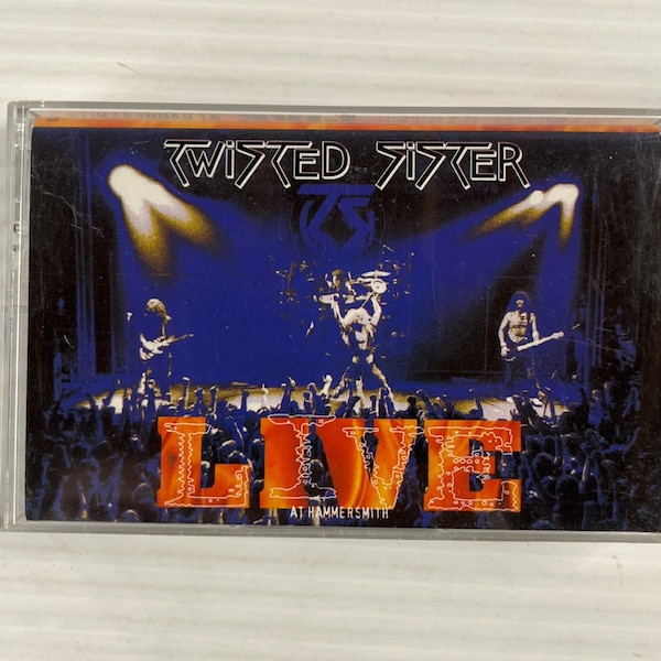 Twisted Sister Record - Etsy