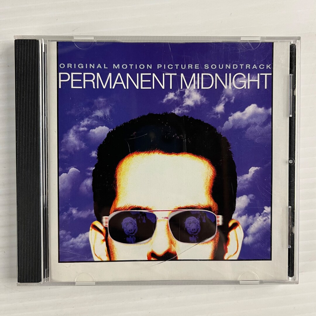 Permanent Midnight original Motion Picture Soundtrack CD 1998 DGC the ...