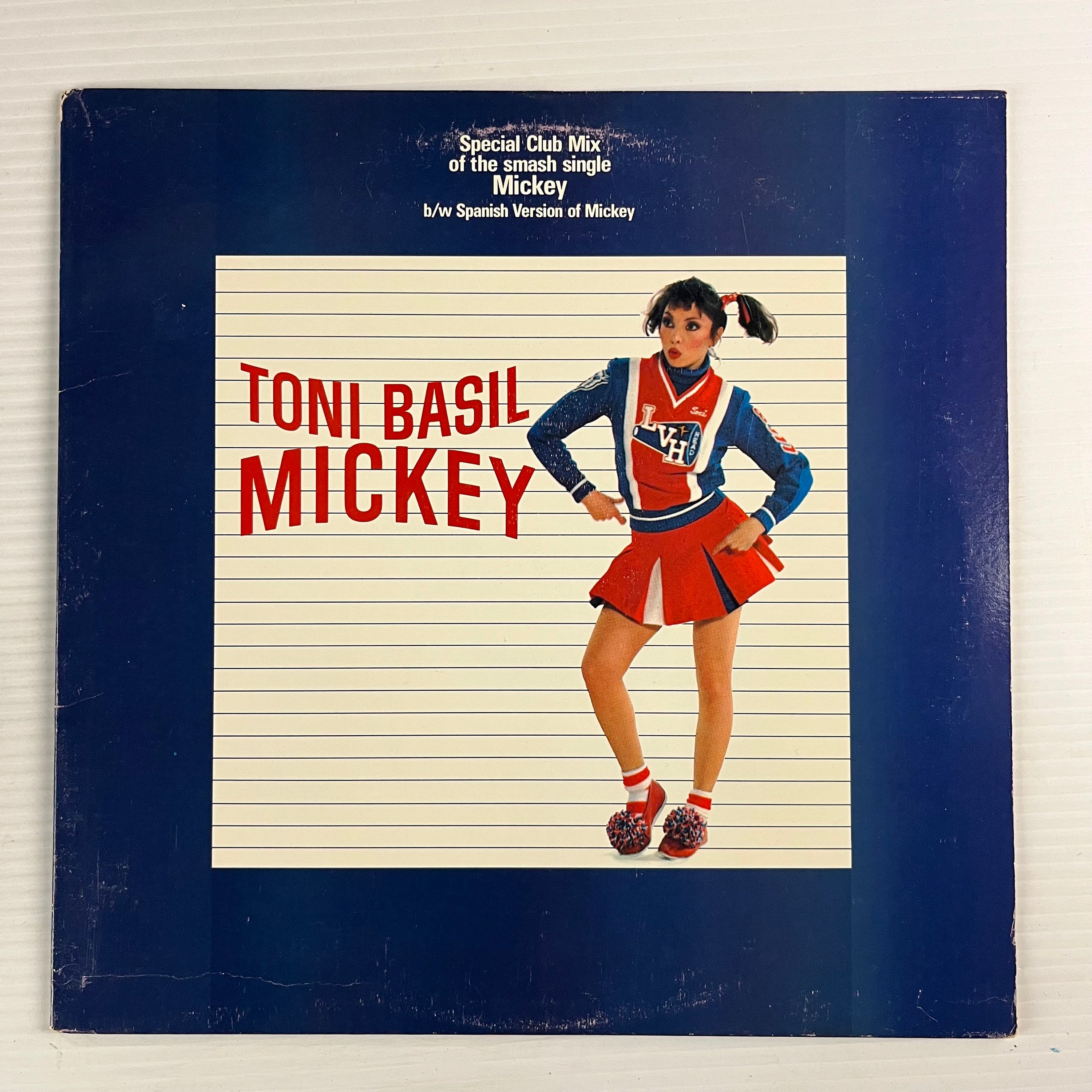 Toni Basil Mickey