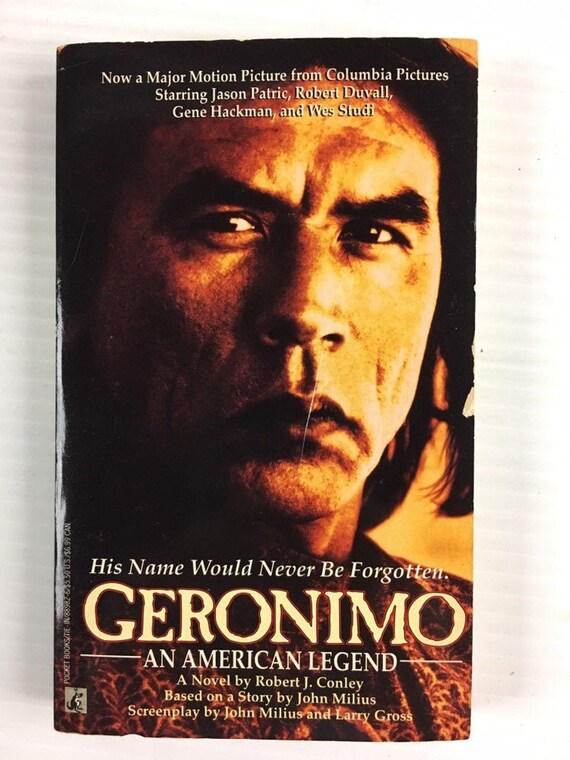 Geronimo Movie