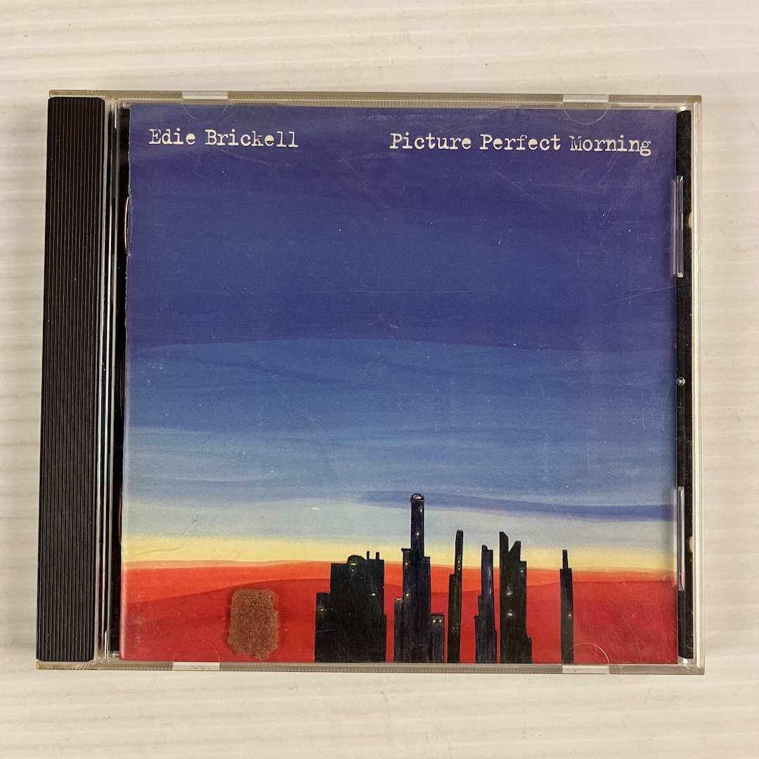 Edie Brickell – Picture Perfect Morning – CD – 1994 – Geffen Records - Etsy