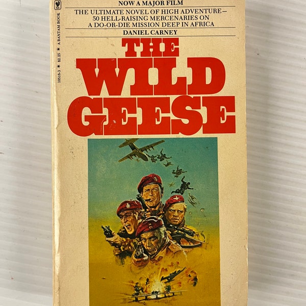 Wild Geese - Etsy