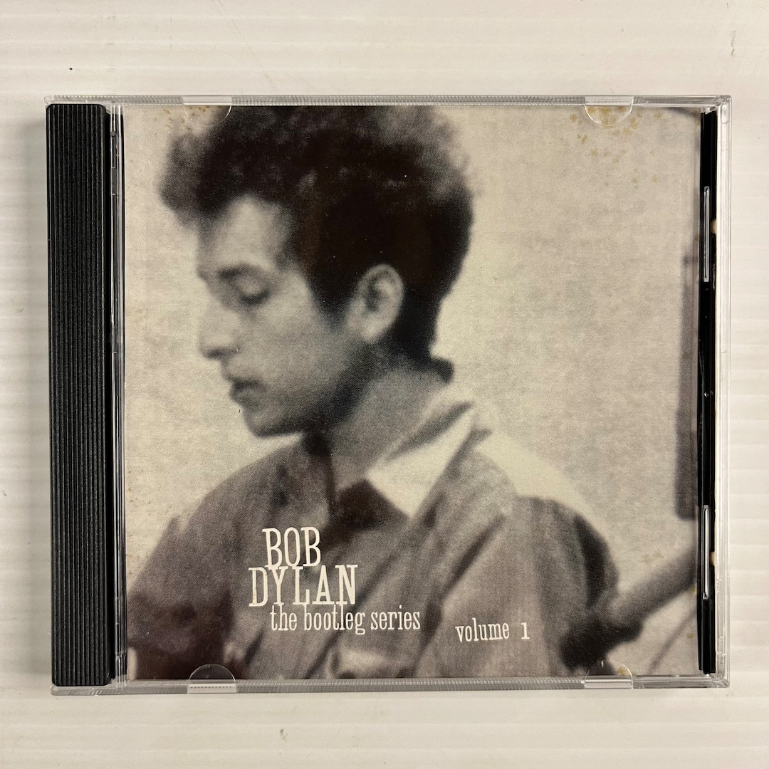 Bob Dylan the Bootleg Series Volume 1 CD 1991 Columbia - Etsy