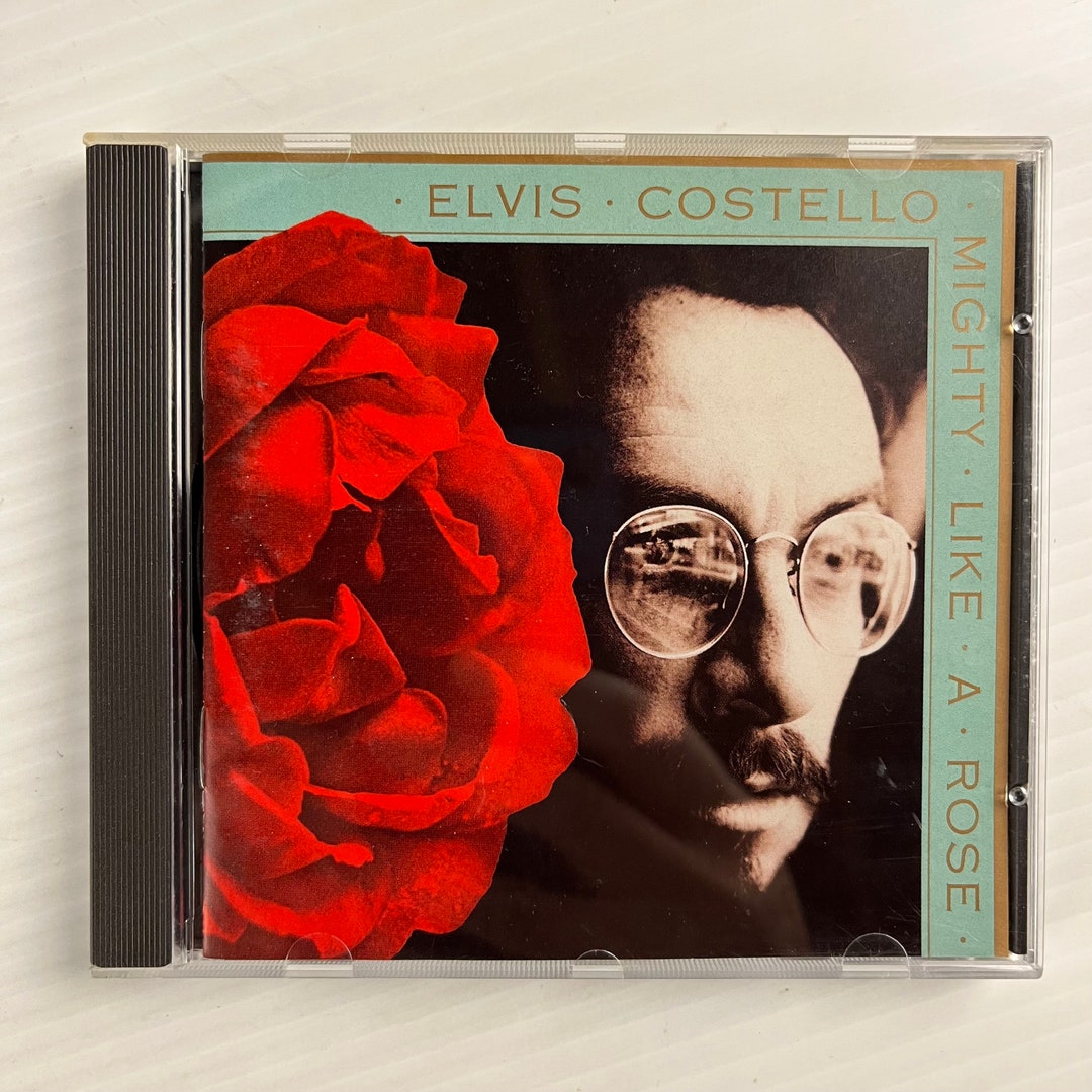 Elvis Costello – Mighty Like A Rose – CD – 1991 – Warner Bros. Records ...