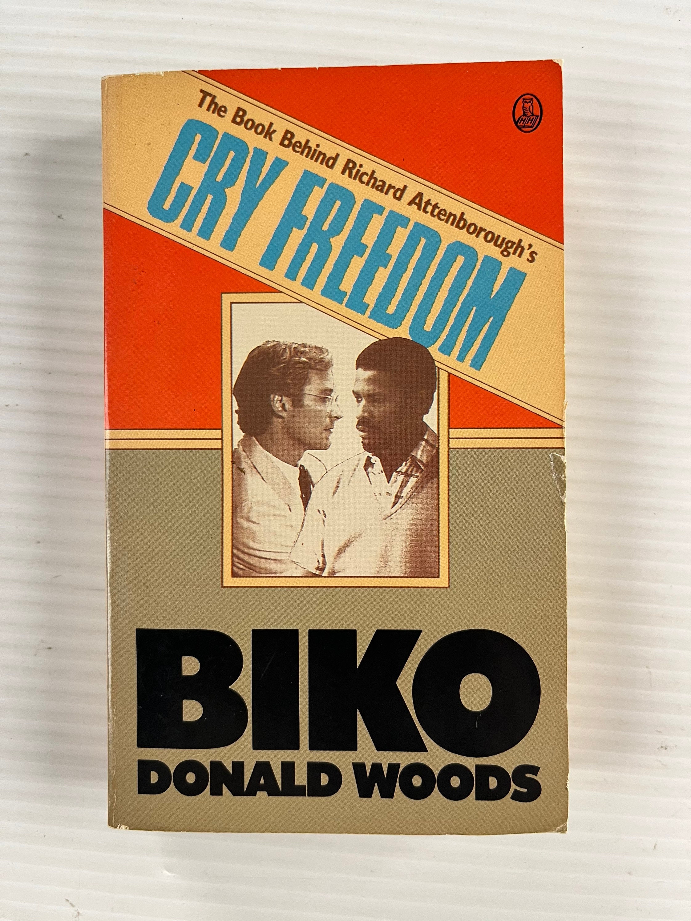 Donald Woods And Steve Biko