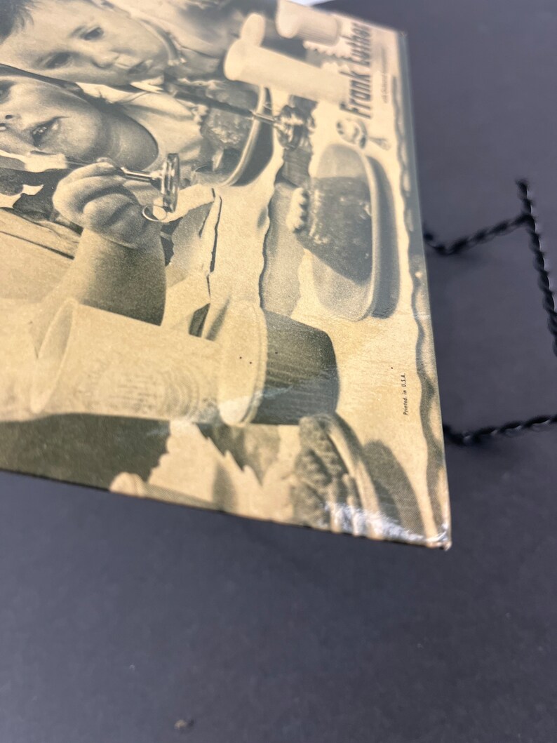 A Child's First Record Series: Set of 4 45 RPM 7 - Etsy