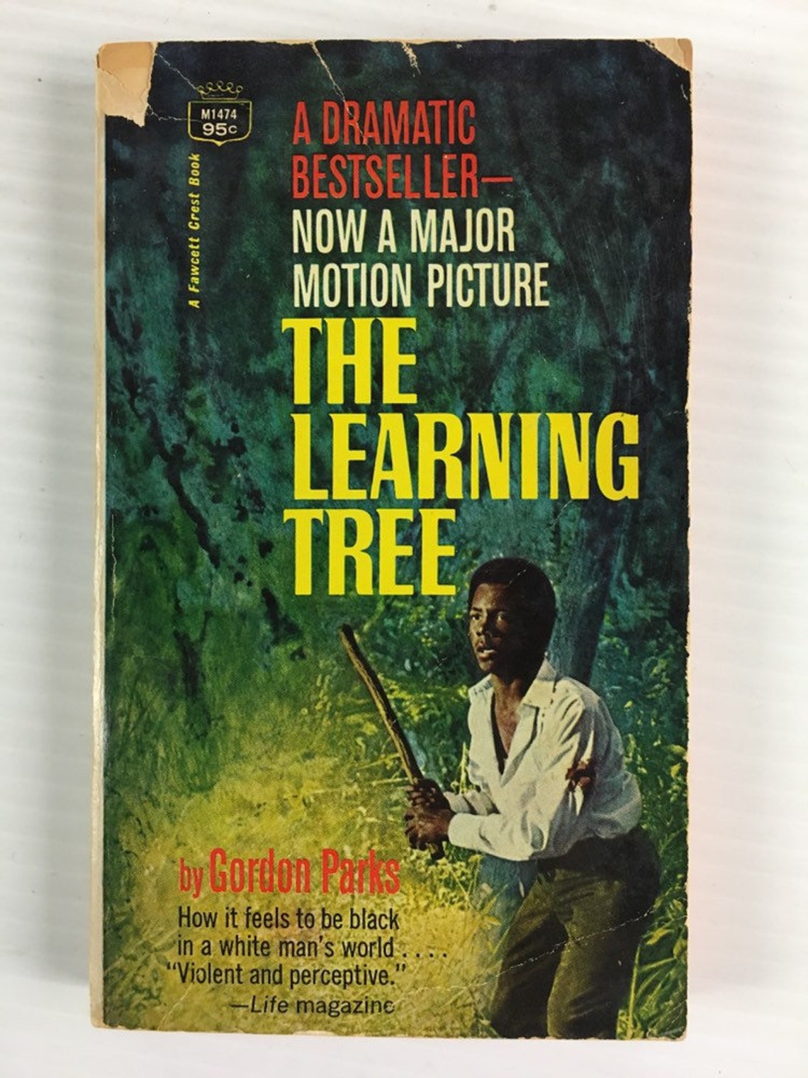 The Learning Tree by Gordon Parks Movie Tie-In Vintage | Etsy
