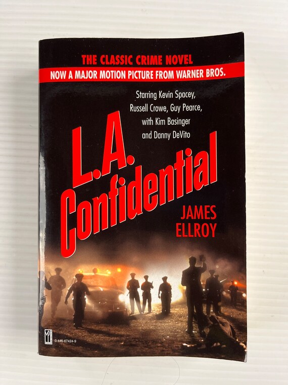 La Confidential Book