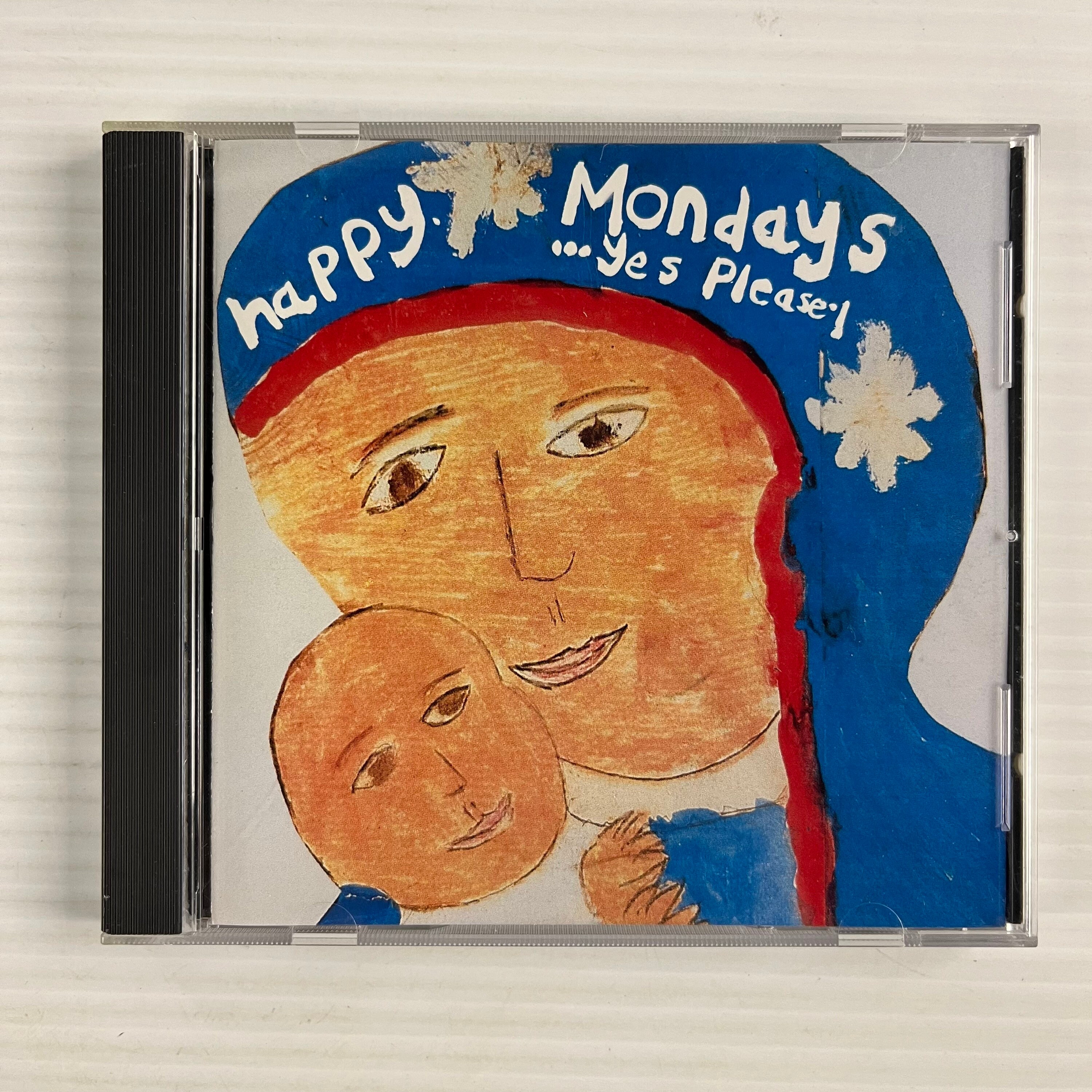 Yes Please Happy Mondays