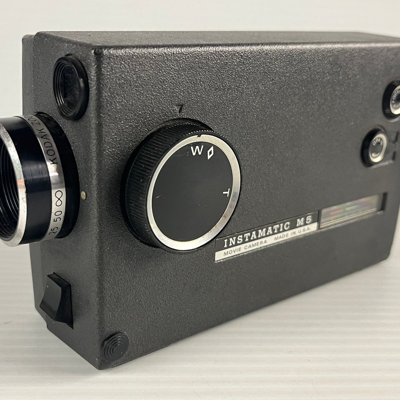Super 8 Camera - Etsy