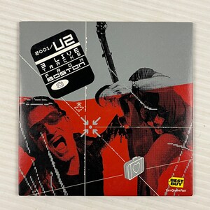 U2 – 3 Live Tracks From Boston – CD – 2001 – Interscope Records - Etsy
