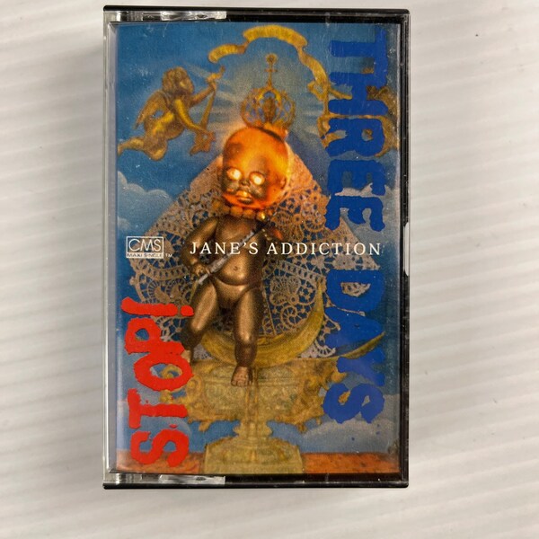 Janes Addiction - Etsy
