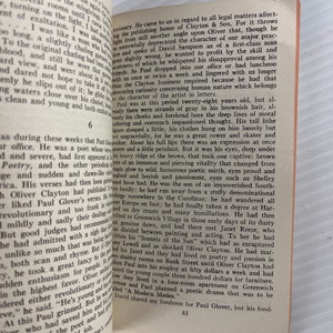 The Vehement Flame by Ludwig Lewisohn – the Story of Stephen Escott ...