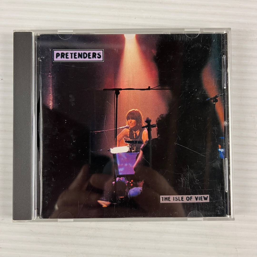 Pretenders – the Isle of View – CD – 1995 – Warner Bros. - Etsy