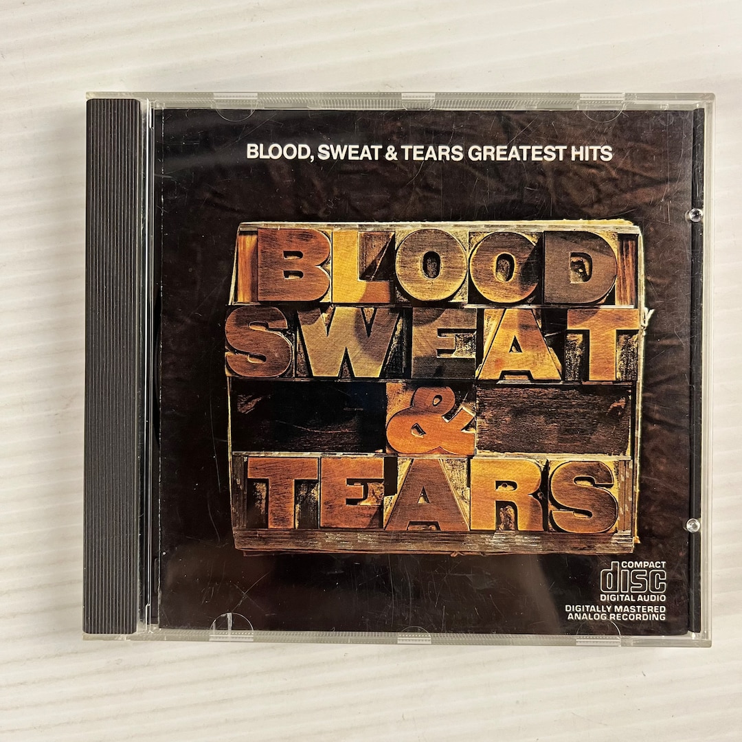 Blood, Sweat & Tears Greatest Hits CD Reissue Columbia you've Made Me ...