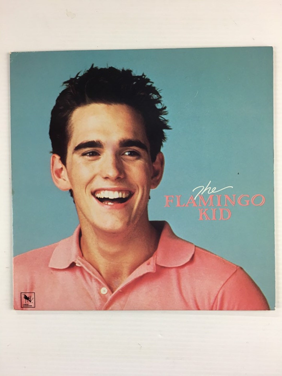 The Flamingo Kid original Motion Picture Soundtrack LP Vinyl 1984 ...