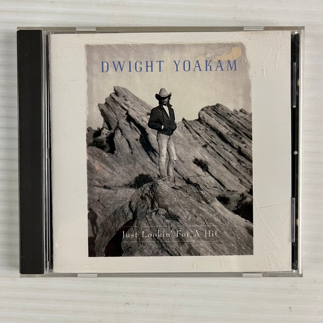 Dwight Yoakam – Just Lookin' for A Hit – CD – Reprise Records - Etsy
