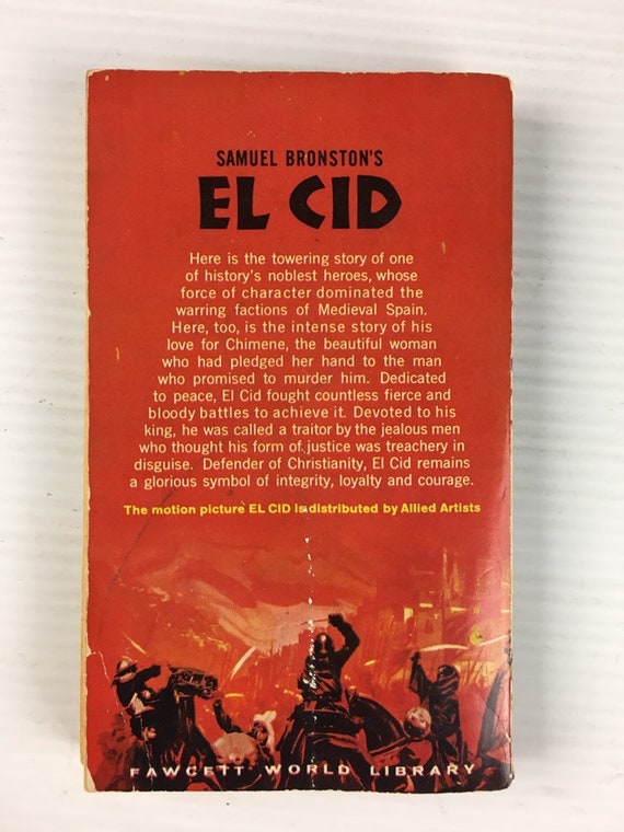 El Cid Book