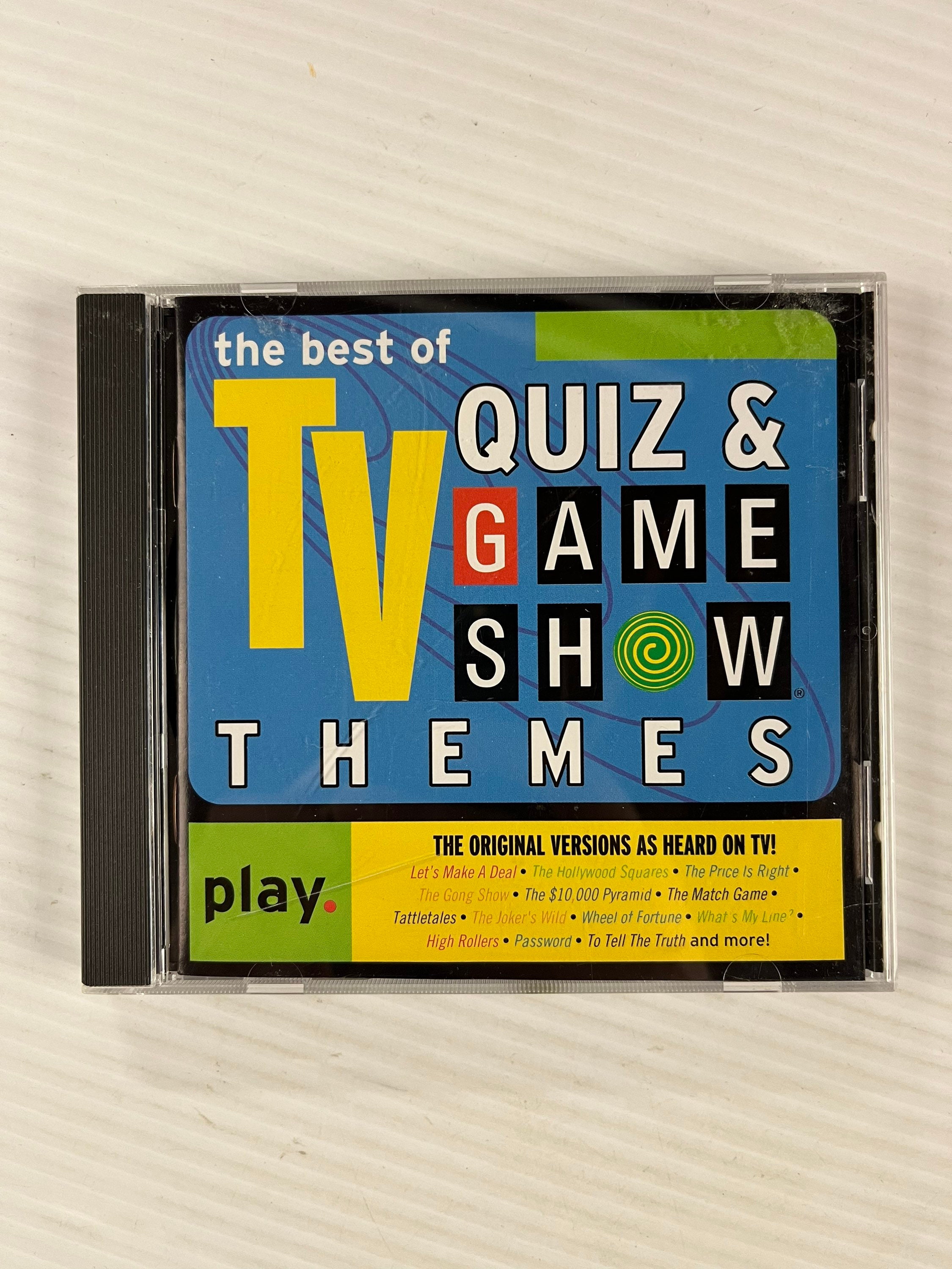 Best Game Show Themes