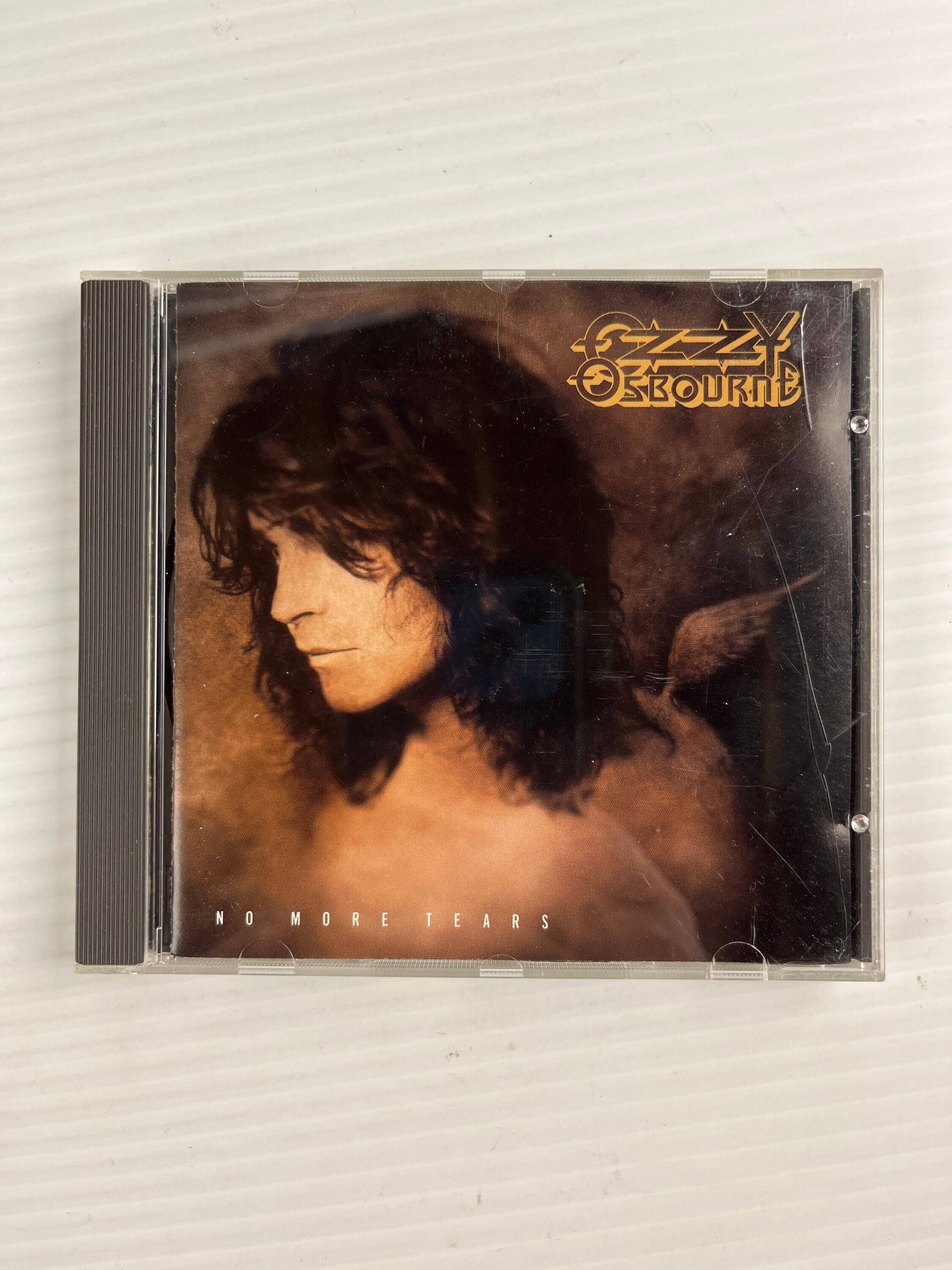 Ozzy Osbourne No More Tears Lyrics