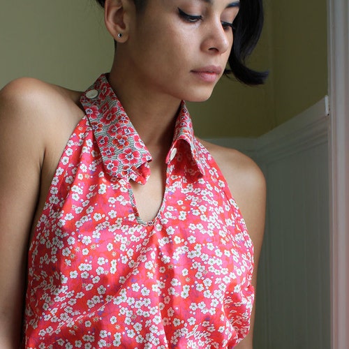 Retro SHIRT Pattern Pdf Toddler Sewing Tutorial 2 to 9 | Etsy Australia