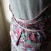 Halter Neck Wrap Around Top SEWING PATTERN With Narrow Waist Ties ...