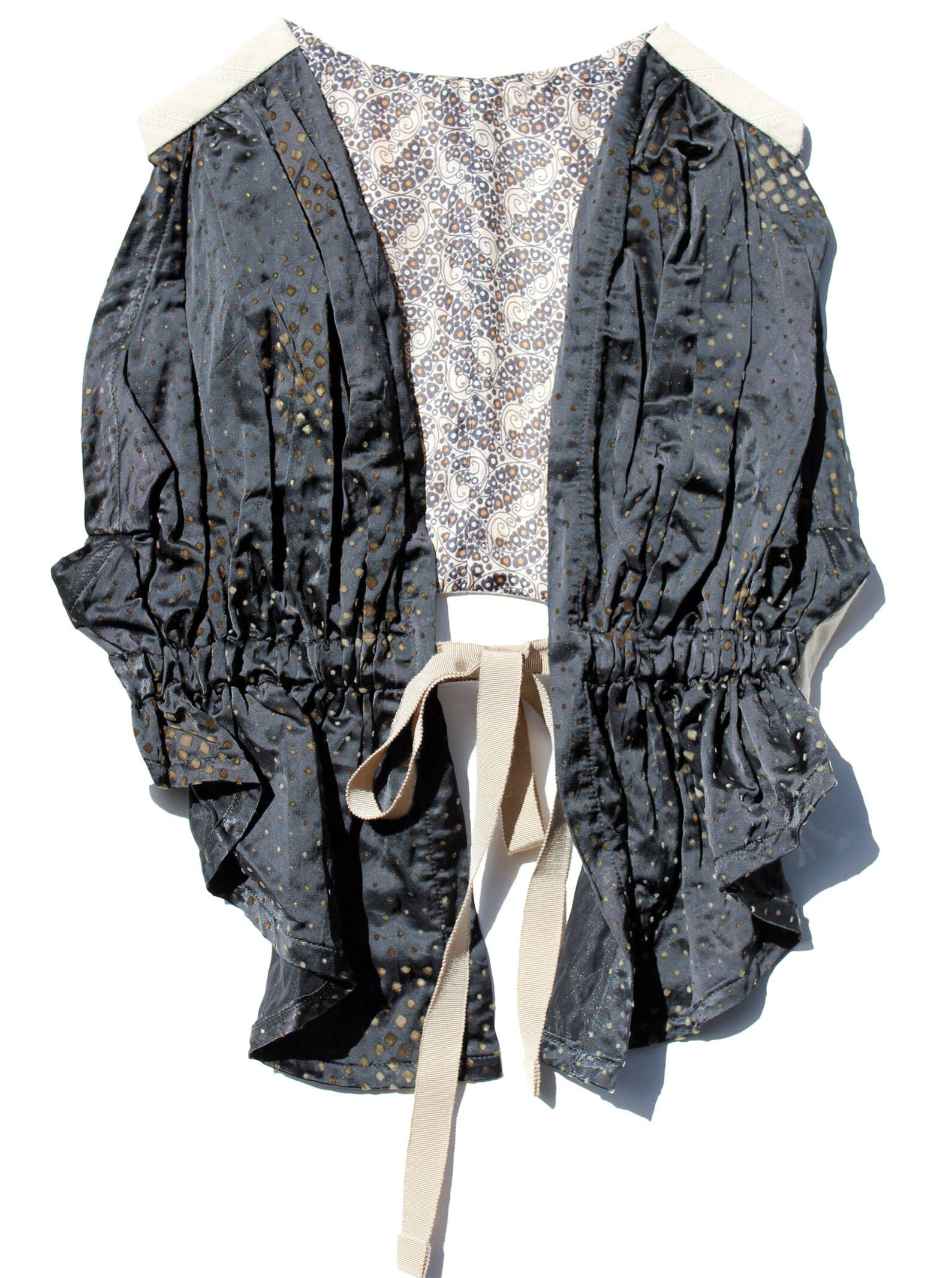 Ladies Woven Freddie Vest Sewing Pattern With Loose Front And Etsy