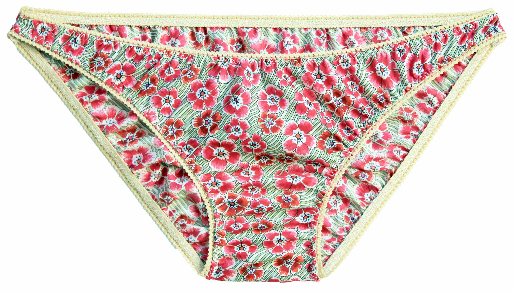 Cute Ladies Knicker SEWING PATTERN With Full Bottom Dropped - Etsy