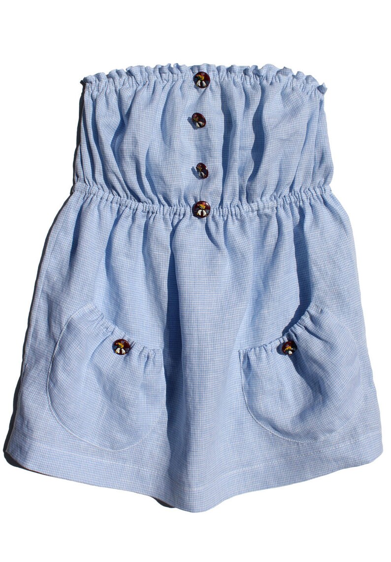 Casual Summer Top SEWING PATTERN Includes Instructions for Optional ...