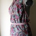 Halter Neck Wrap Around Top SEWING PATTERN With Narrow Waist Ties ...