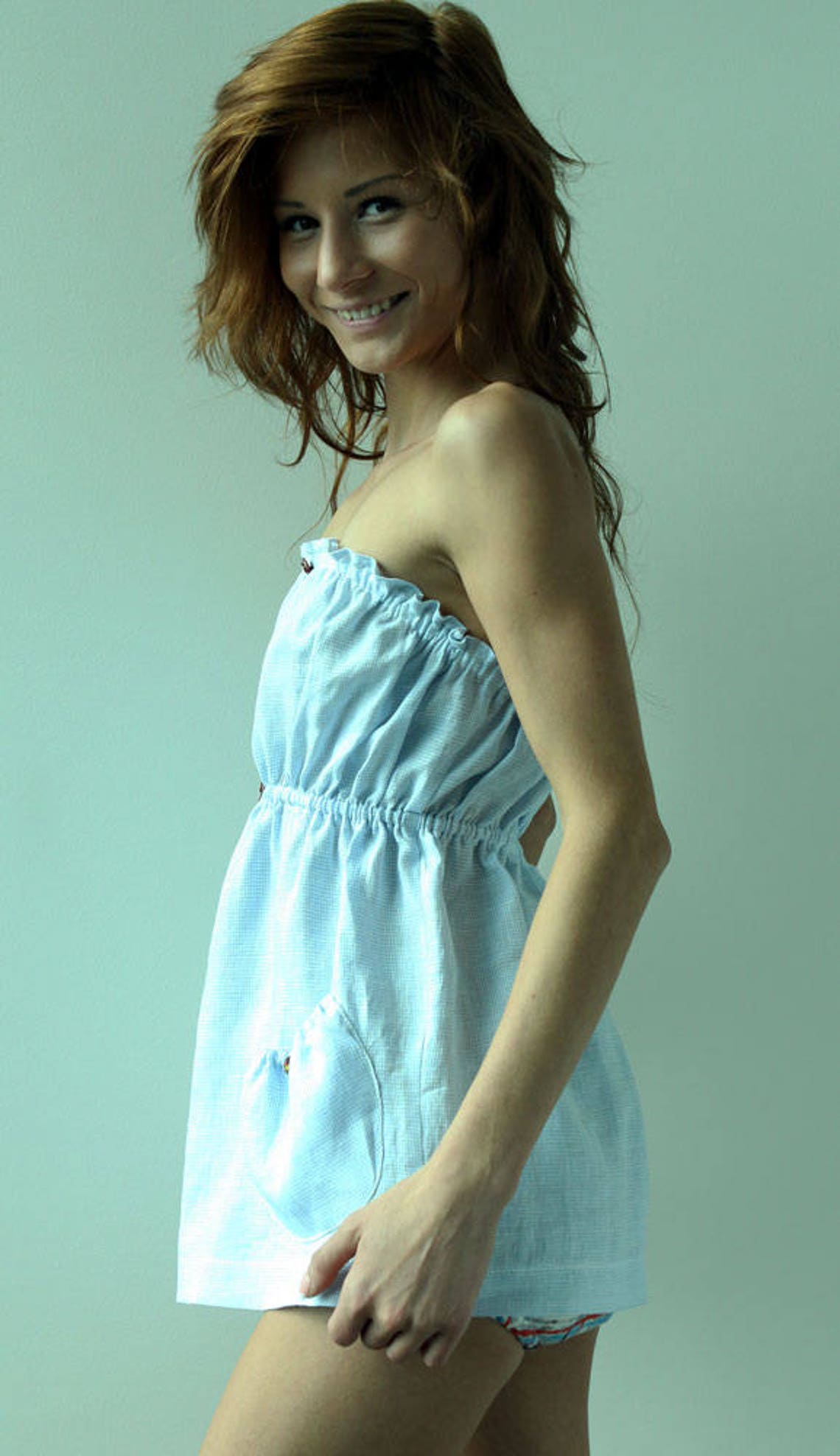 Casual Summer Top SEWING PATTERN Includes Instructions for Optional ...