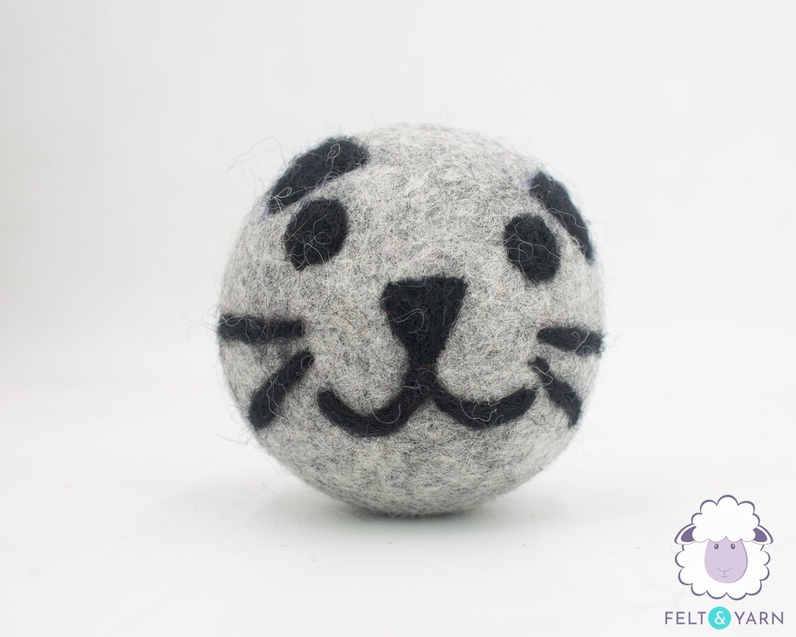 Adorable Bundle of Dog Toy Toys Set Handmade of 100% Wool and - Etsy