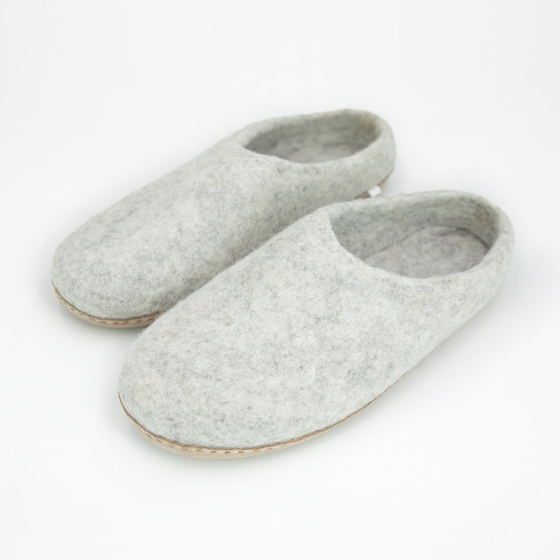 Mens Thin Soled Slippers - Etsy
