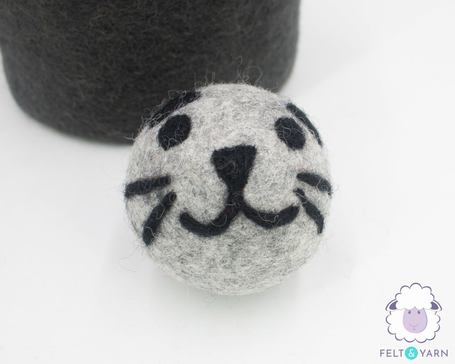 Adorable Bundle of Dog Toy Toys Set Handmade of 100% Wool and - Etsy